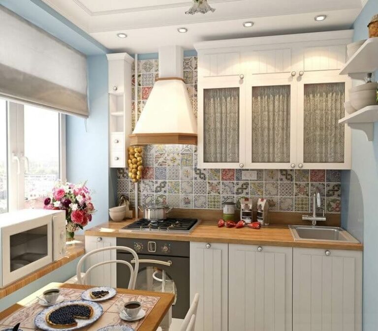 Beautiful Provence Style Kitchen Trends 2025